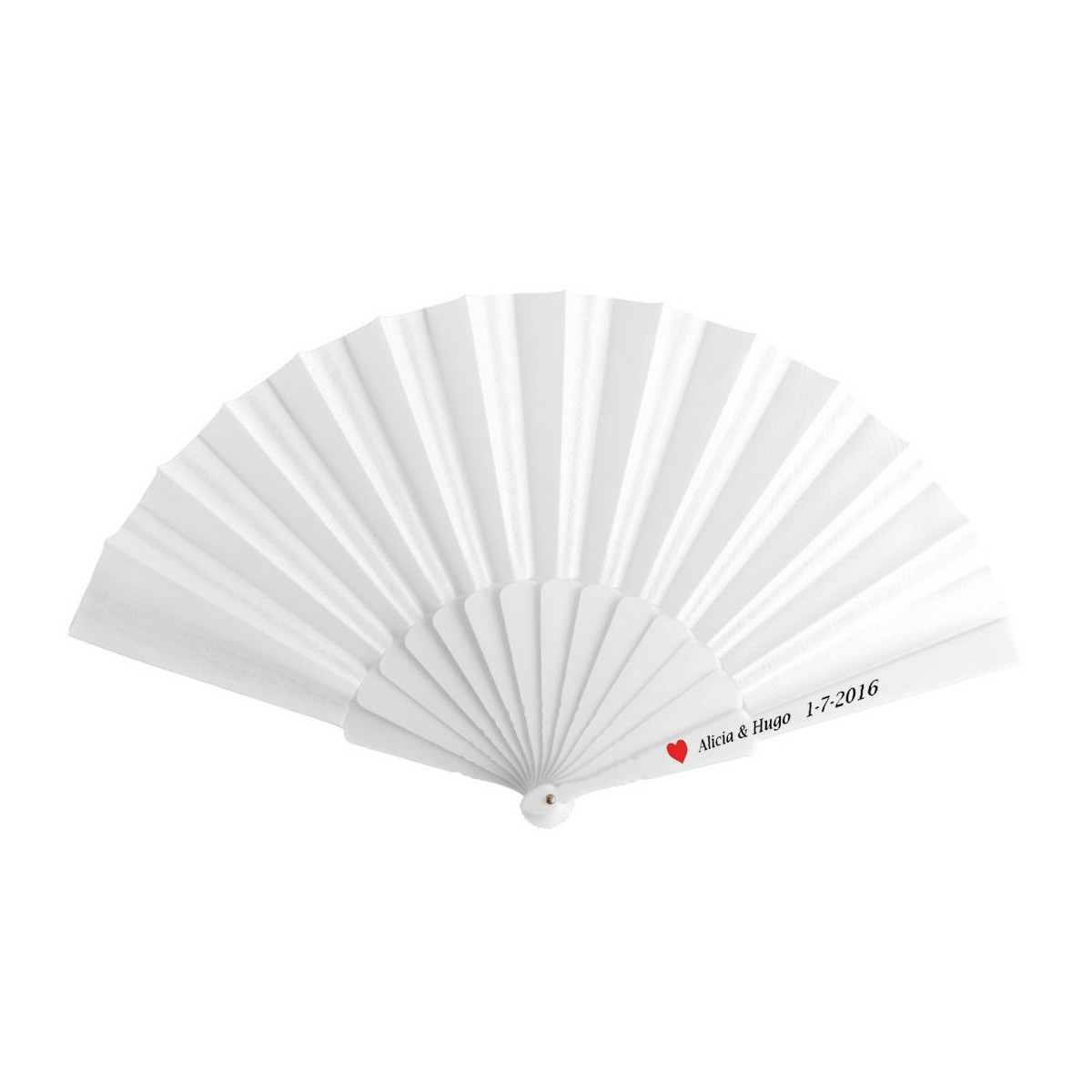 Eventails De Mariage