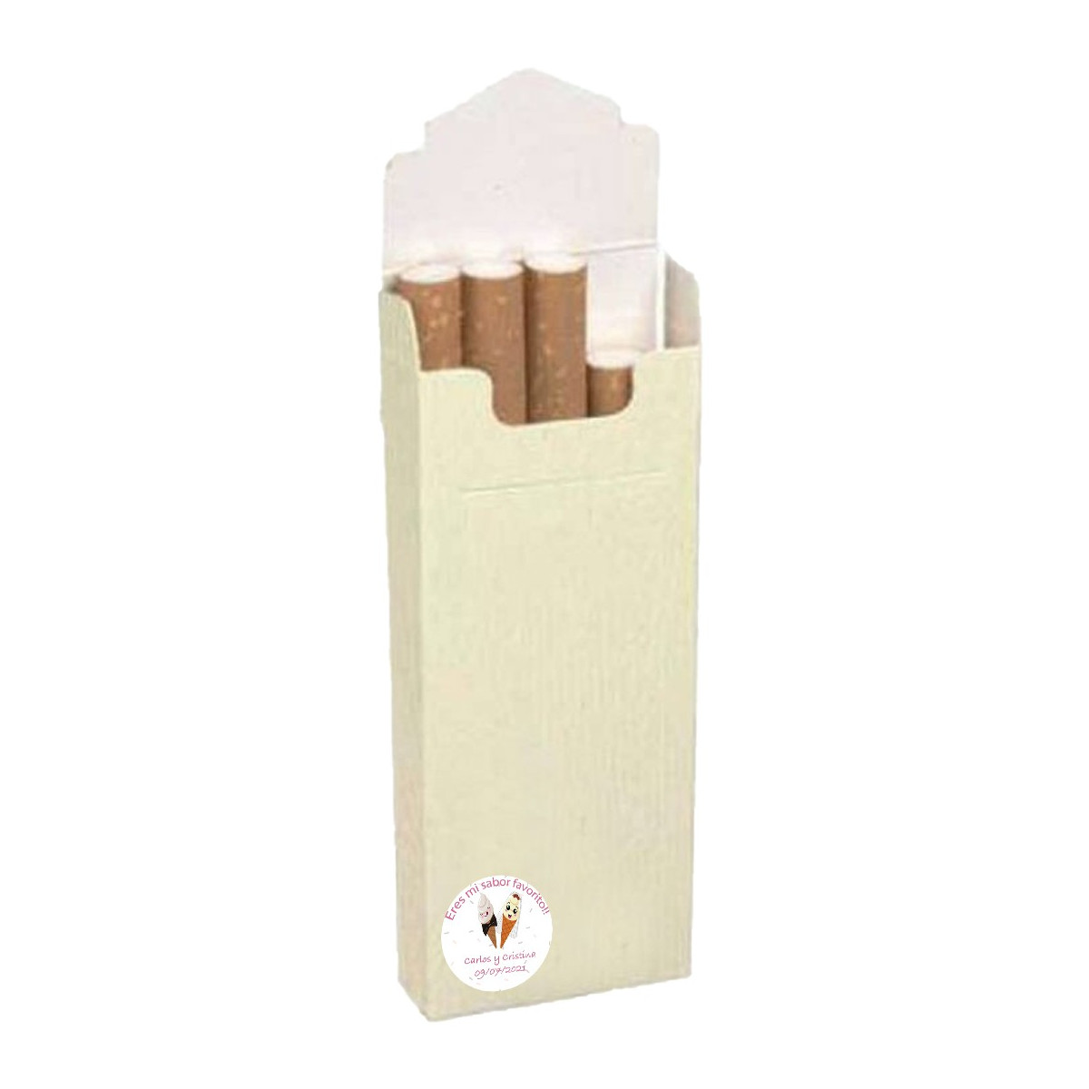 Boîtes À Tabac Pour Les Mariages Détails Personnalisés
