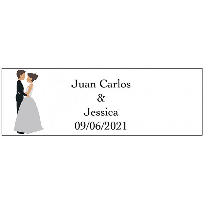 Sticker Toutes Aventures Rectangulaires Mariages Personnalis s sticker-toutes-aventures-rectangulaires-mariages-personnalis-s