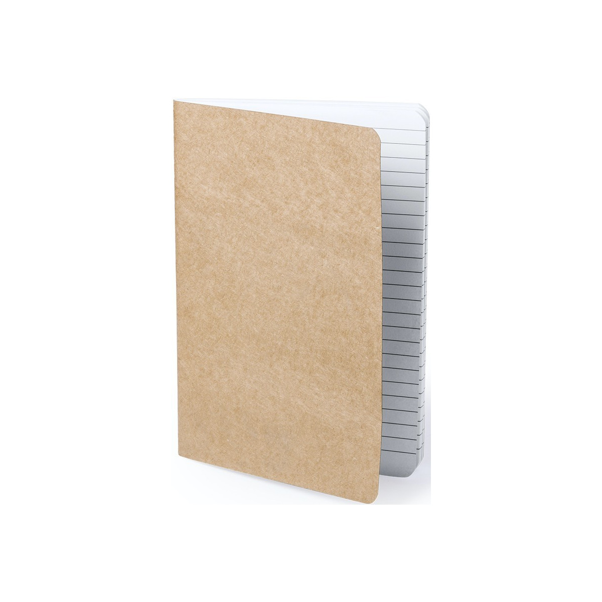 Cahier En Carton Recyclé Avec Stylo Et Sac Assortis