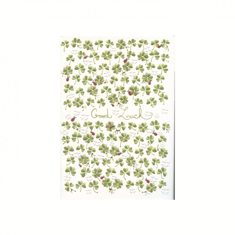 Carnet Turnowsky Trèfles