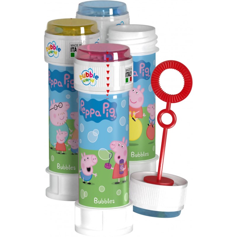 Pompe À Bulles Peppa Pig