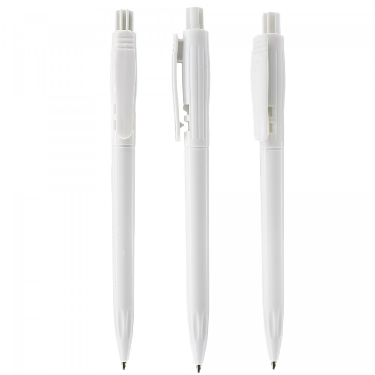 Stylo D Accueil Blanc