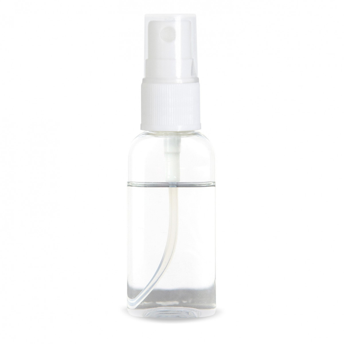 Spray Transparent Rechargeable Pratique Et Économique