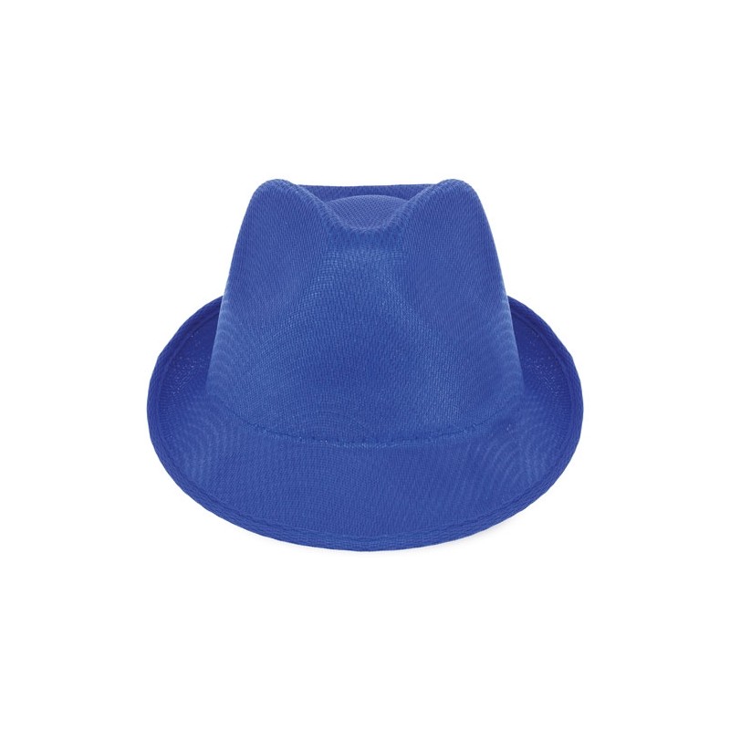 Chapeau Trilby Bleu Style Et Amusement Pour Toute Occasion