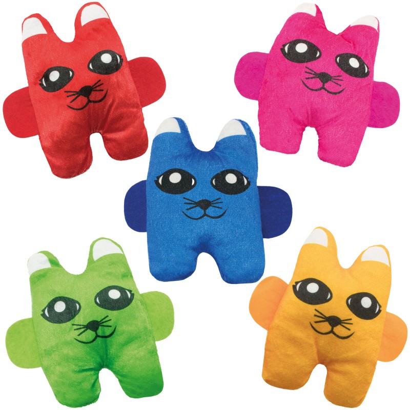 Peluche Mimo (Paquet De 5 Pcs)