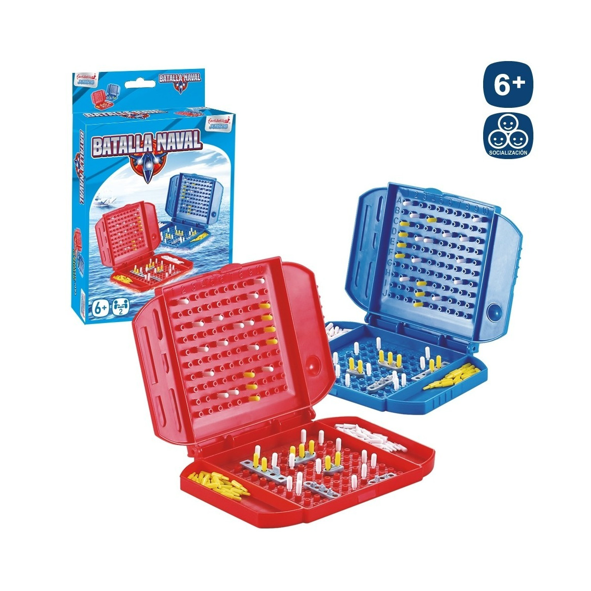 Jeu De Bataille Navale