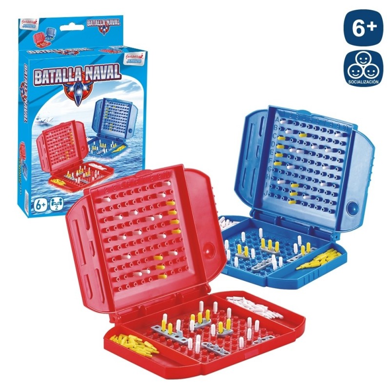 Jeu De Bataille Navale