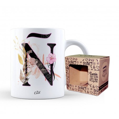 Lettre Ñ Mug