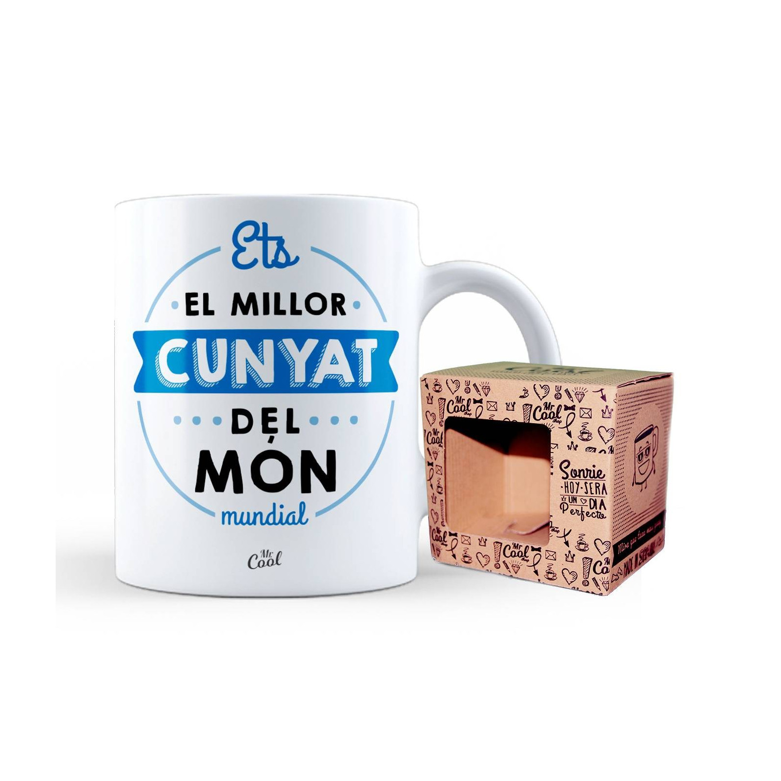 Tasse Catalane Ets El Millor Germa Del Món