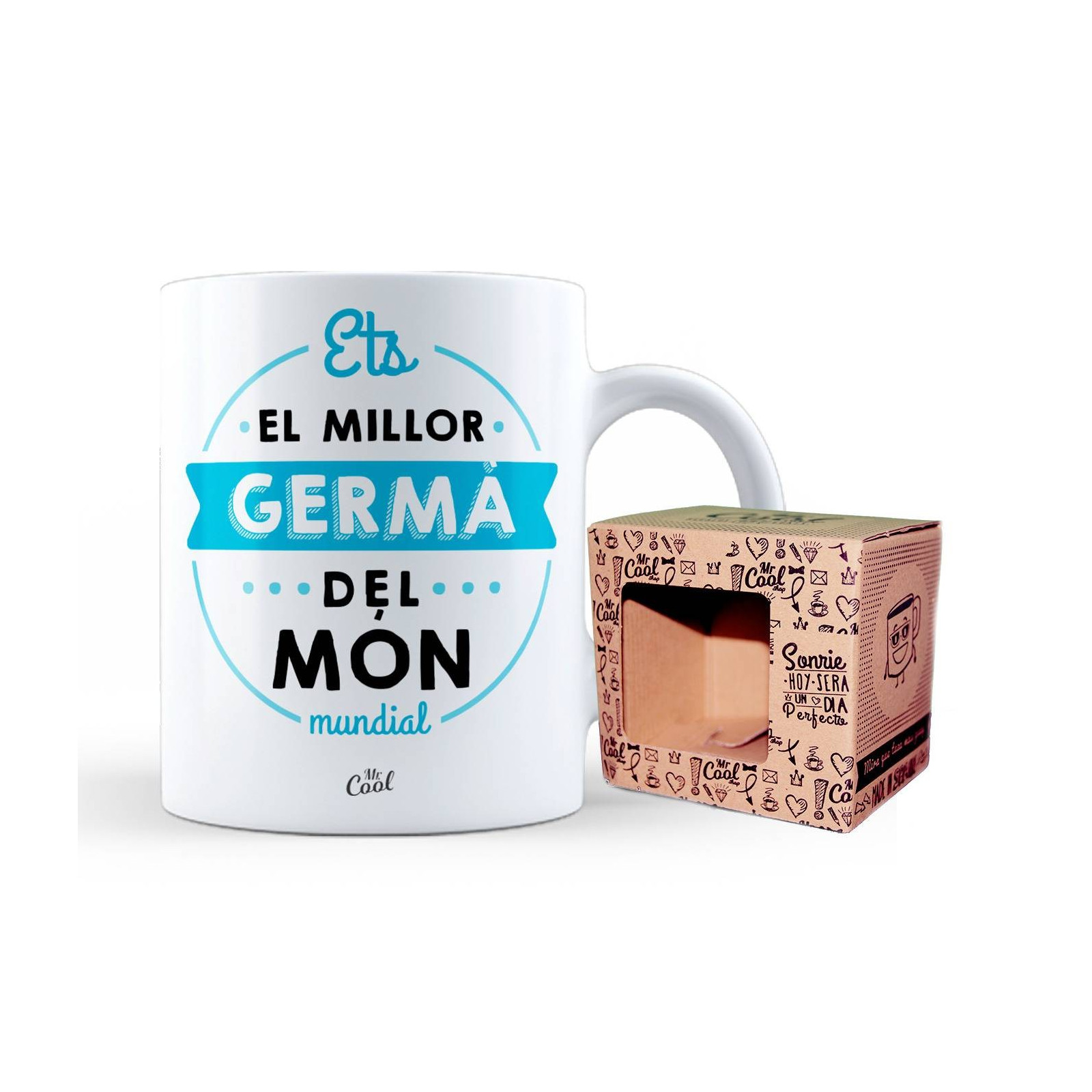 Tasse Catalane Ets El Millor Germa Del Món