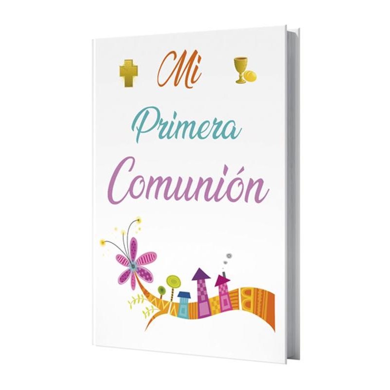 Livre Ma Première Communion Pour Photos Et Signatures