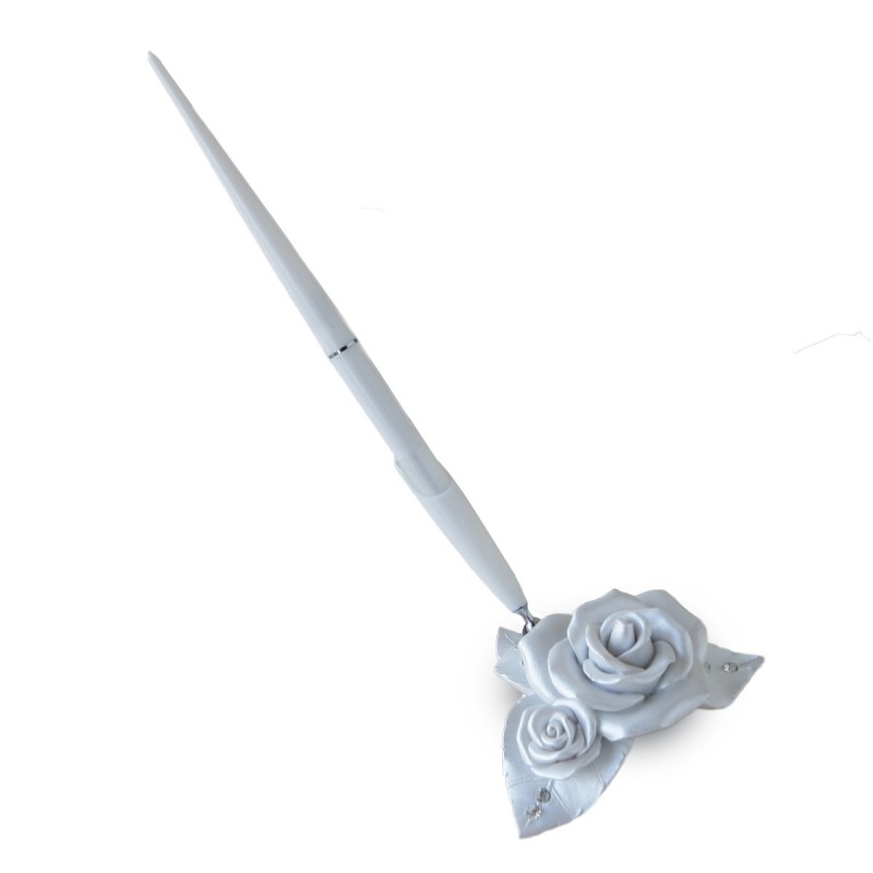 Stylo Pour Cahier De Signature Et Documents De Mariage