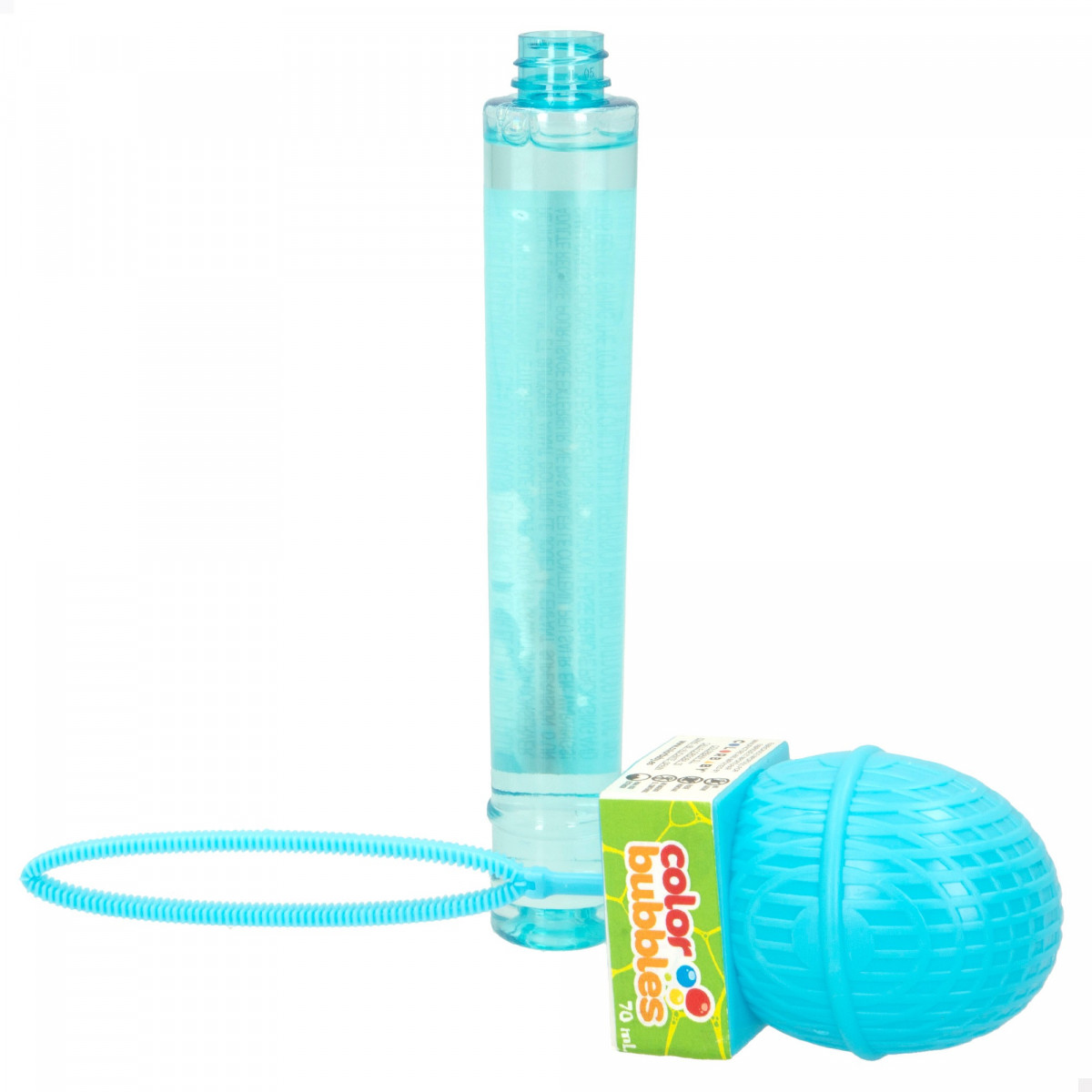 Color Bubbles Microphone Bubbles 70Ml