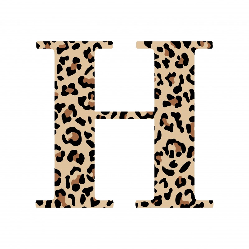 Modèle De Lettrage Pour La Personnalisation Textile