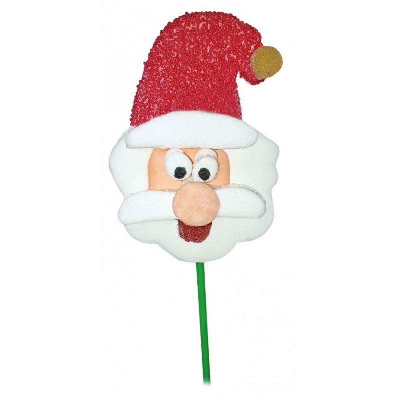 Poupée En Bonbons En Forme De Père Noël