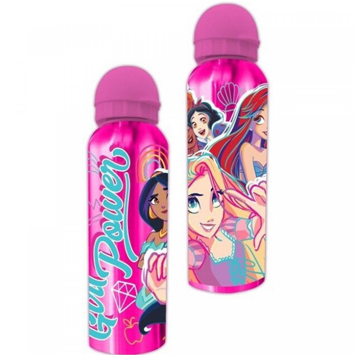 Gourde Enfant Princesses