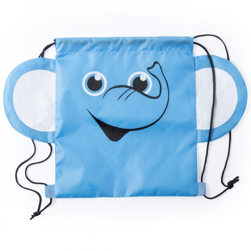 Sac Éléphant Avec Set De Plage