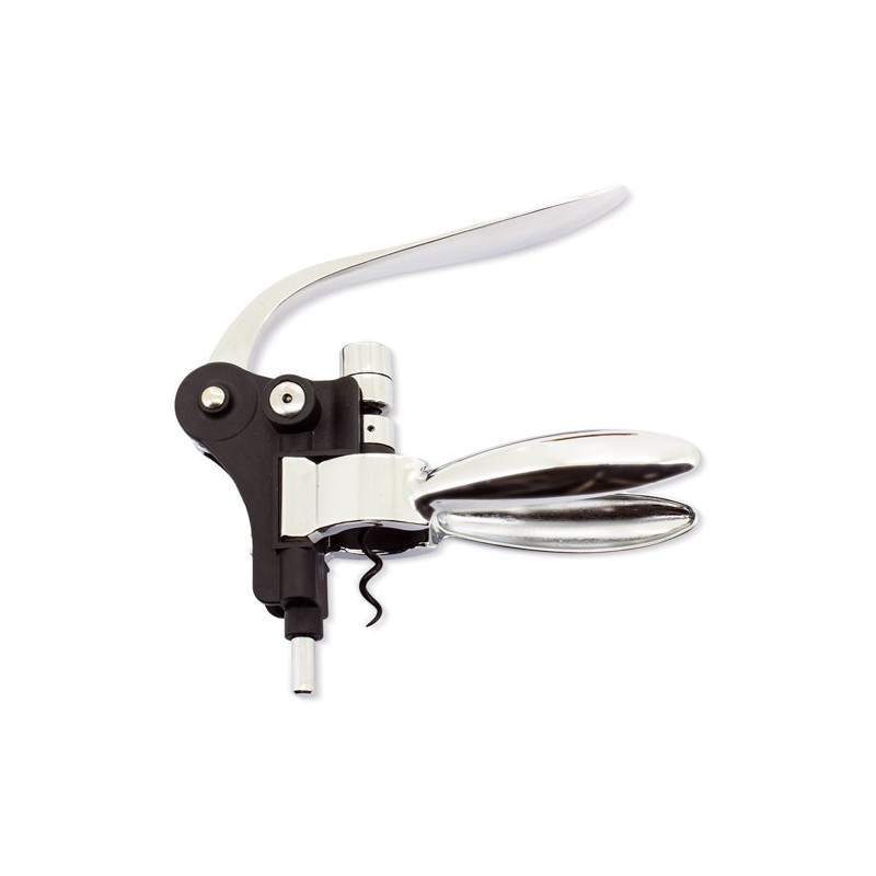 Coffret D Accessoires Pour Le Vin Avec Ouvre Levier Anneau Anti Goutte ...