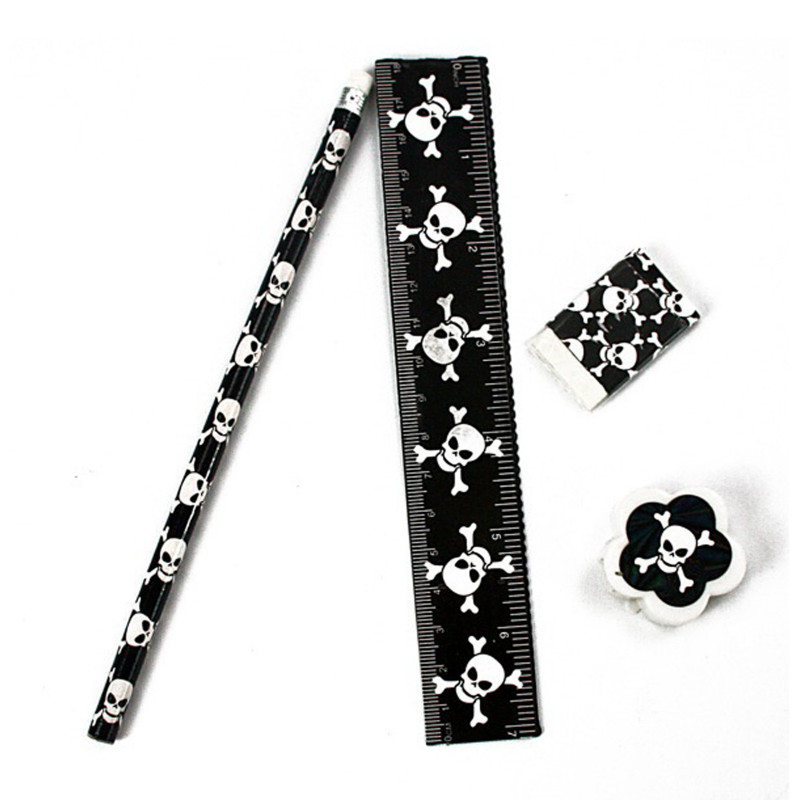 Masque De Pirate Pour Enfants Et Set D'écriture À Offrir