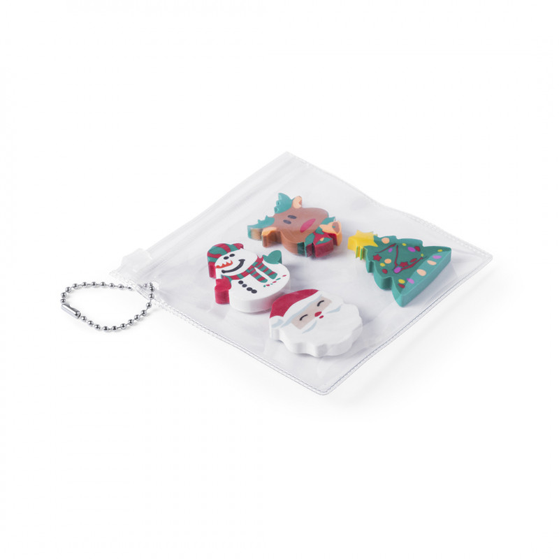 Set De Gommes À Effacer