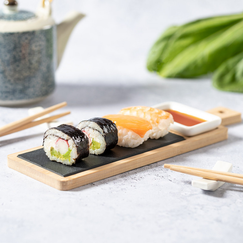 Ensemble De Sushis Gunkan