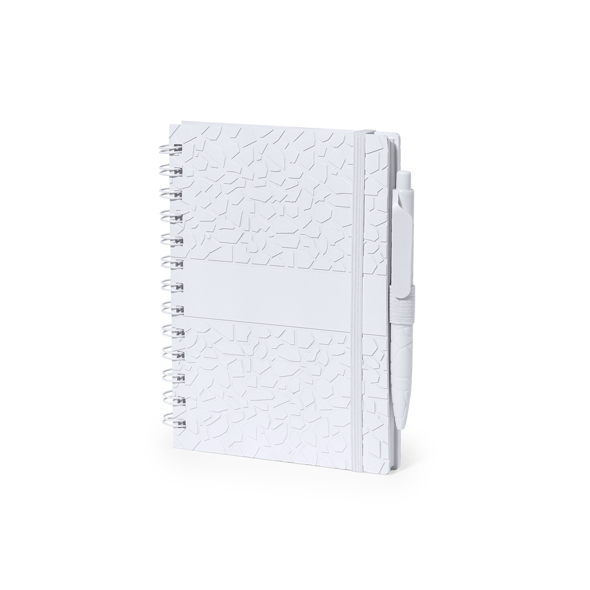 Carnet Pour Garçon Avec Couverture Rigide Spirale Et Stylo