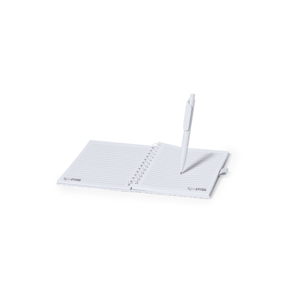 Carnet Pour Garçon Avec Couverture Rigide Spirale Et Stylo