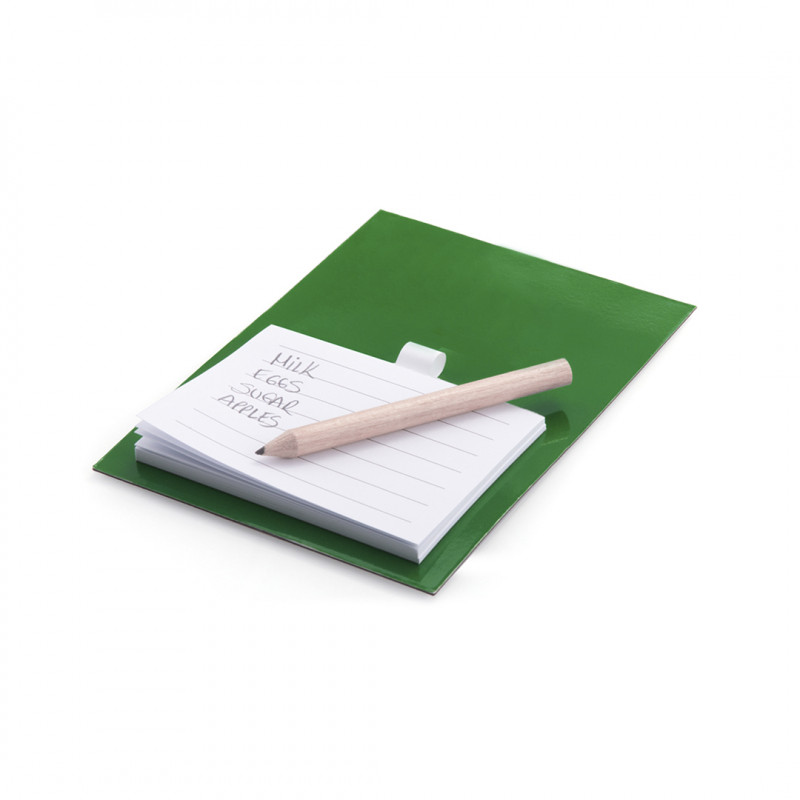 Carnet Avec Aimant