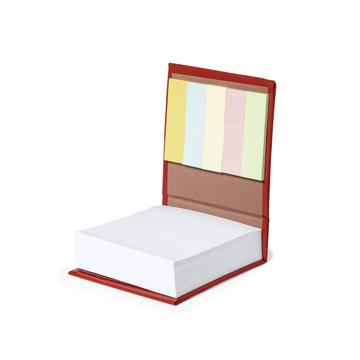 Bloc-Notes Post-It Adhésif Floral Personnalisé