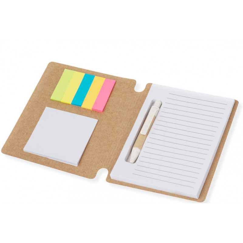 Carnet Avec Post-It Personnalisé : Collection Gaby Gato