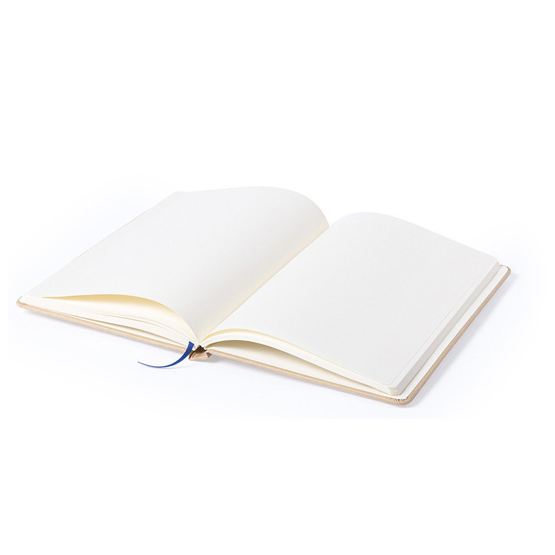 Carnet Personnalisé Avec Dessin Enfantin Détail Écologique Pour Événements