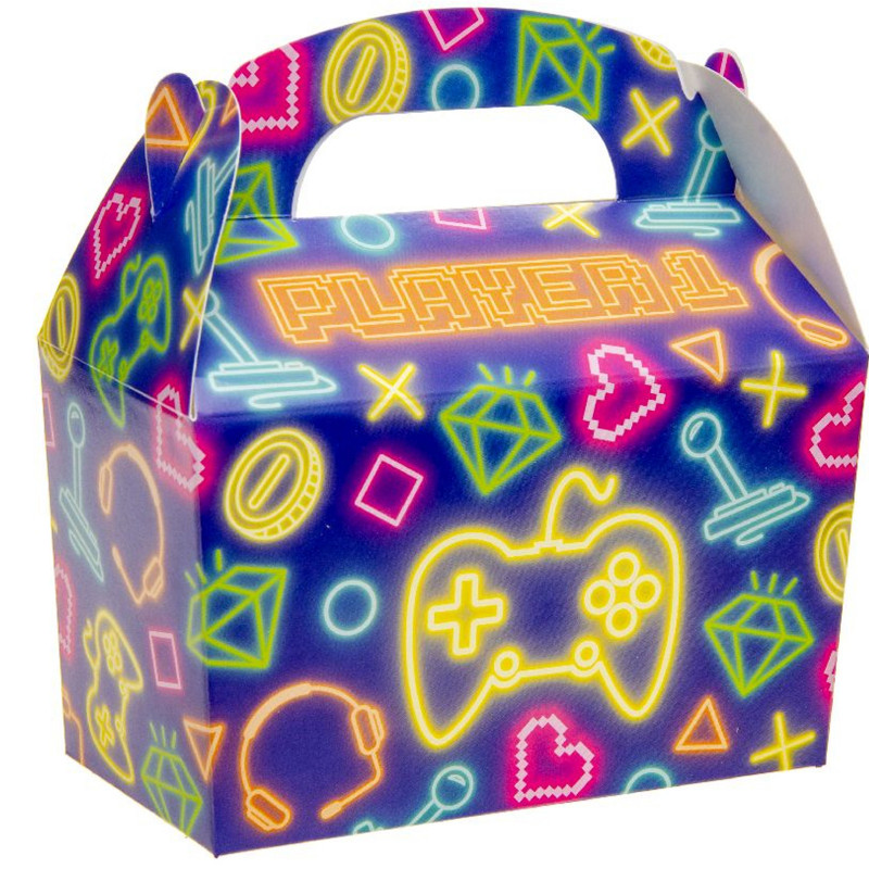 Jeu De Boîte Surprise Super Mario Bros Pour Les Invités