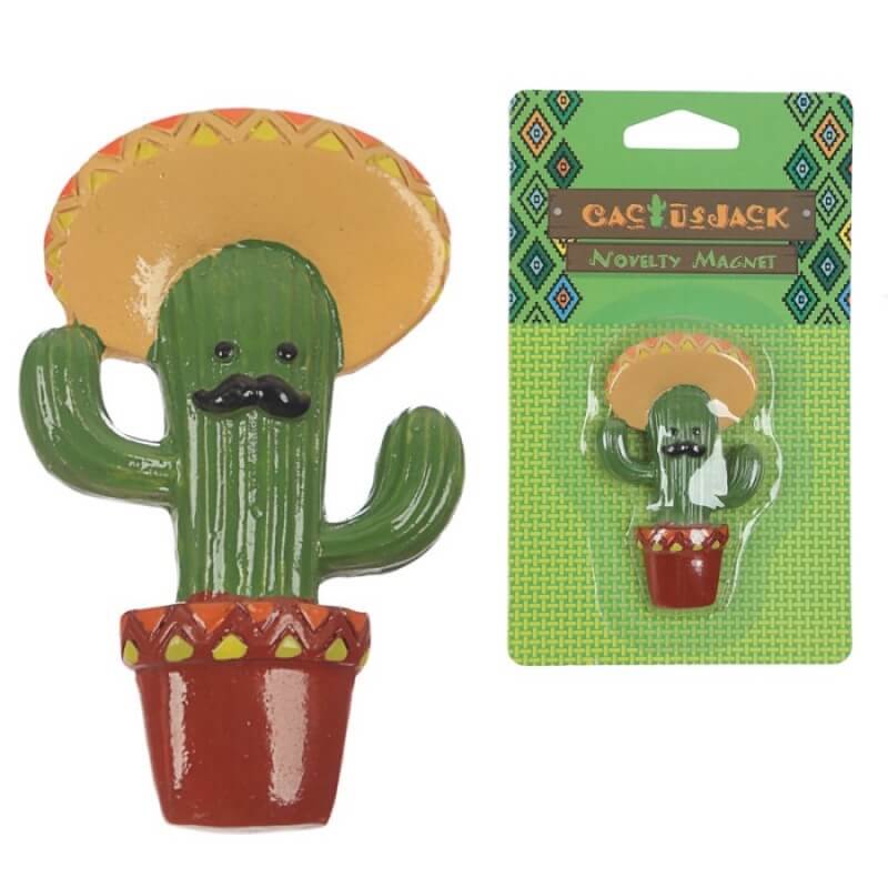 Magnet Cactus