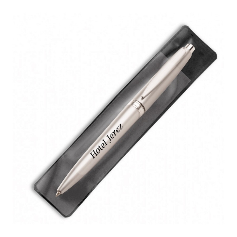 Stylo Avec Étui Pour Cadeau D’Entreprise