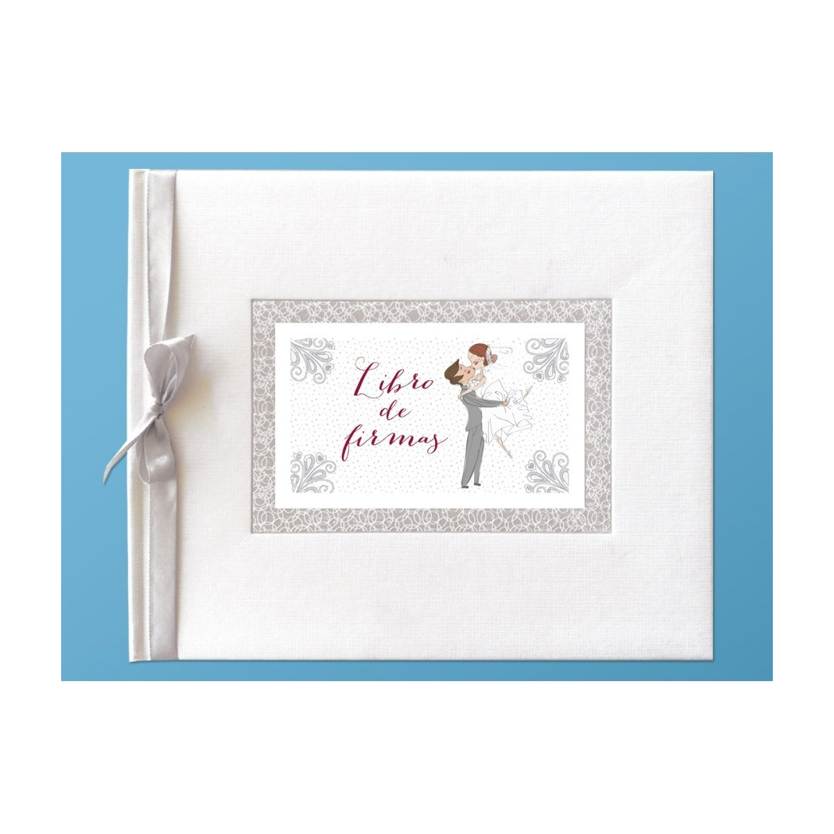 Livre De Signatures Mariage